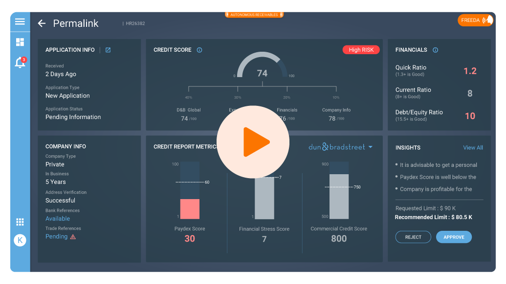 HighRadius™ - AI Software for Receivables and Treasury
