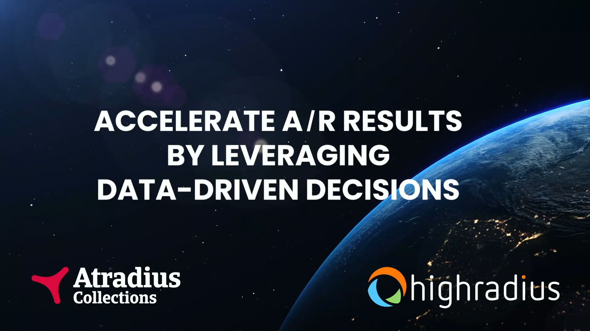 Accelerate A/R Results by Leveraging Data-Driven Decisions
